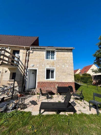 Ribécourt-Dreslincourt : Maison 3 pièces à louer