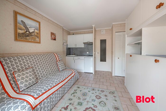 Appartement 1 pièce à La Baule-Escoublac, Centre-ville, Gare, à vendre