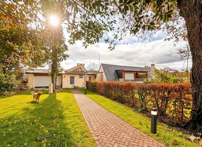 Appartement à vendre - Rontignon - 3 pièces - 2 chambres