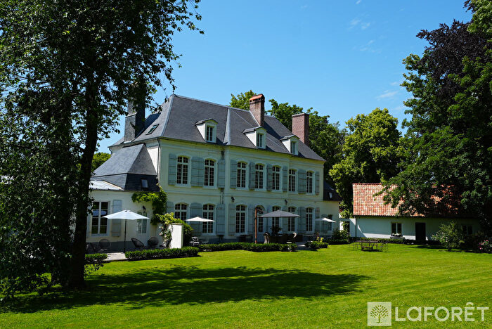 Maison à vendre - Doudeauville - 8 pièces - 7 chambres