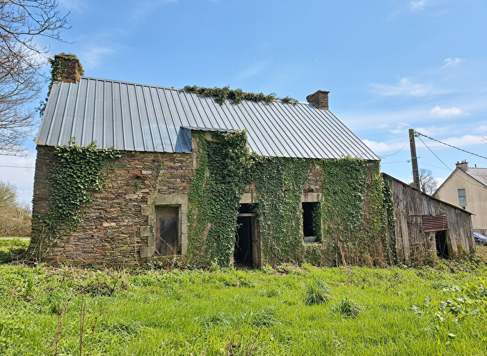 Maison à vendre - Sérent - 1 pièce