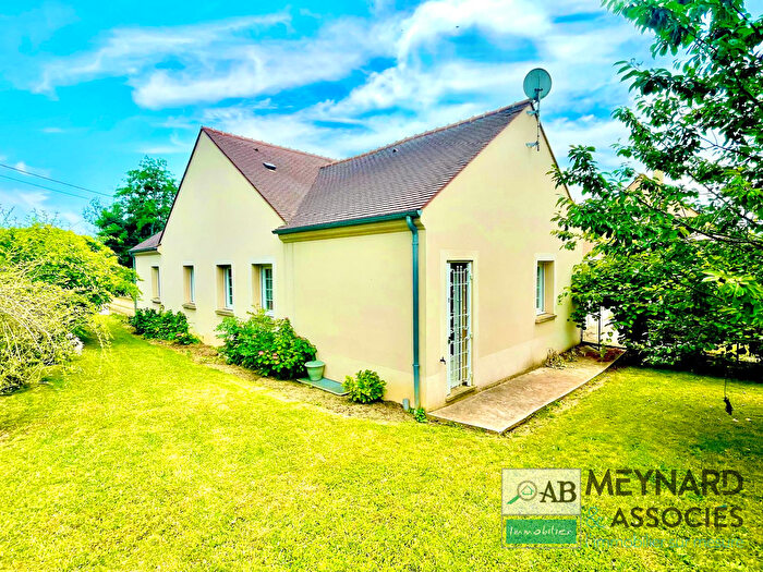 Maison à vendre - Pommeuse - 6 pièces - 3 chambres