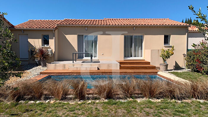 Maison à vendre - Vaison-la-Romaine - 3 pièces - 2 chambres