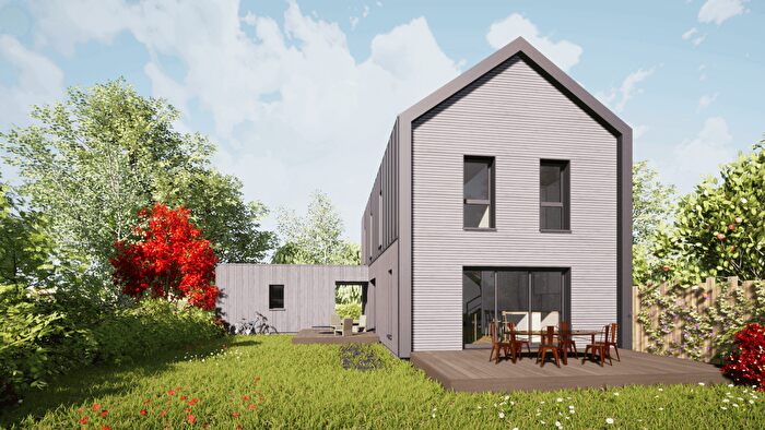 Maison à vendre - La Roche-sur-Yon - 4 pièces - 3 chambres