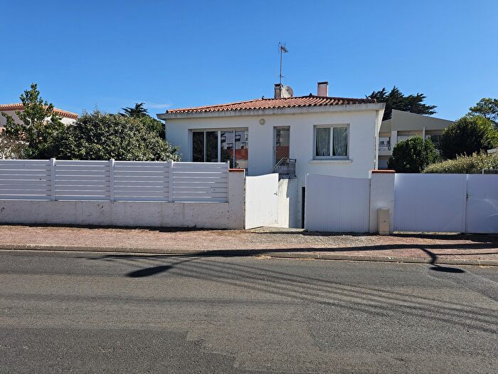 Maison 5 pièces à vendre - Saint-Jean-de-Monts, Le Rozeau Gaillard