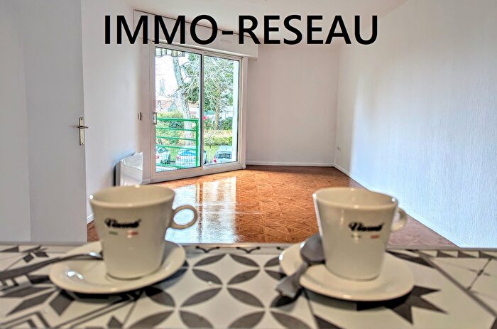 Appartement à vendre - Challans, Centre-ville - 2 pièces - 1 chambre