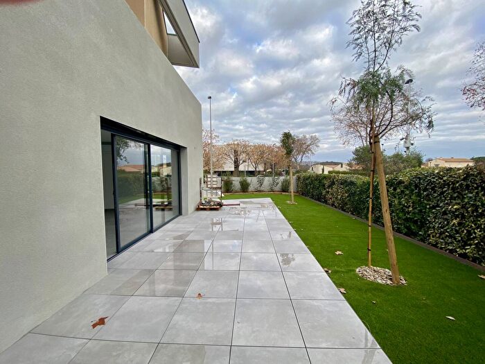 Maison à louer - Lavérune - 5 pièces - 4 chambres