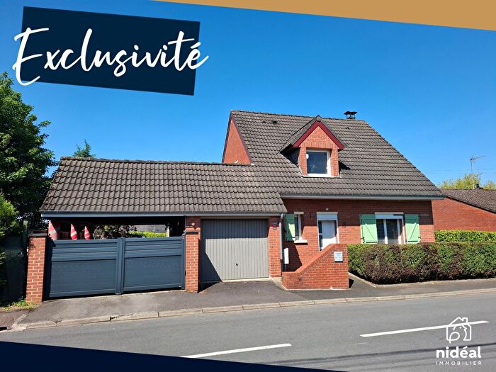 Maison 5 pièces à vendre - Maubeuge