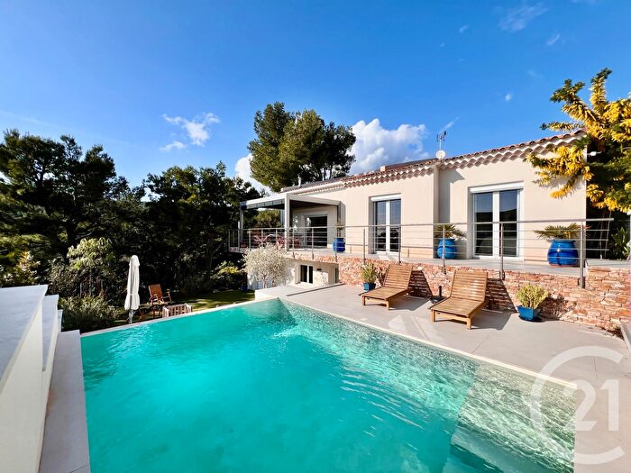 Maison à vendre - Bandol - 6 pièces - 4 chambres