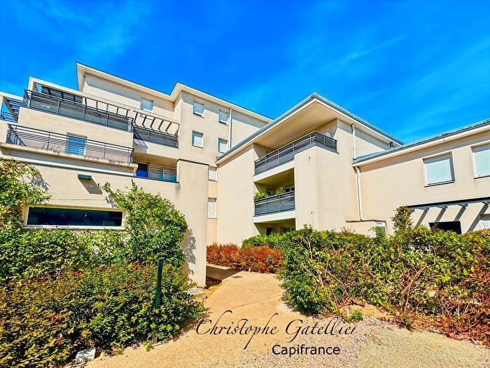 Élancourt, Le Berceau, Les Réaux, La Commanderie - Appartement 4 pièces à vendre