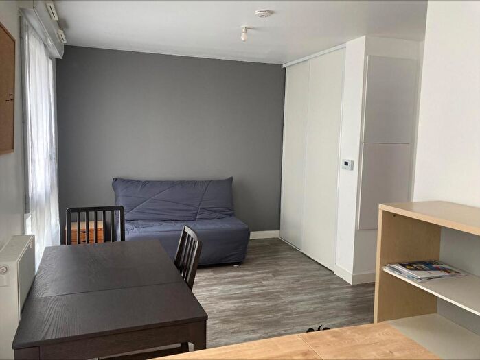 Talence, Thouars, Bijou, Raba : Appartement 1 pièce à louer