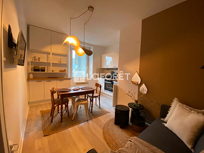 Appartement à vendre - Paimpol - 2 pièces - 1 chambre