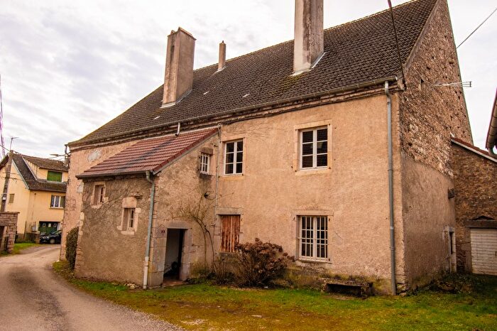 Maison à vendre - Dole, Bedugue - 3 pièces - 2 chambres