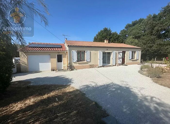 Châteauneuf - Maison 5 pièces à vendre