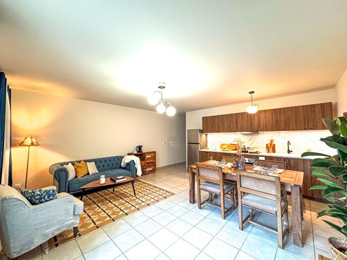 Appartement 3 pièces à vendre à Caluire-et-Cuire, Le Vernay