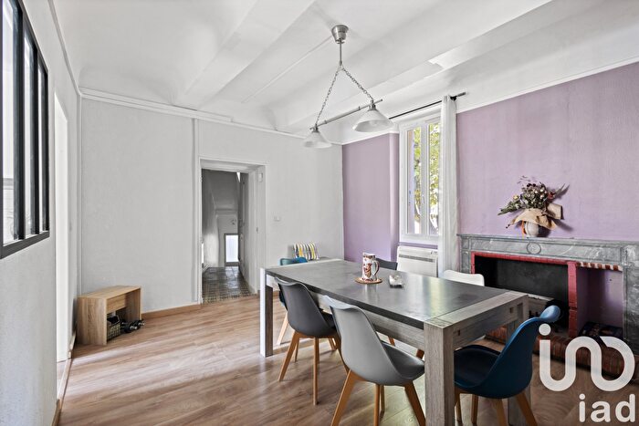 Maison à vendre - Peynier - 5 pièces - 3 chambres