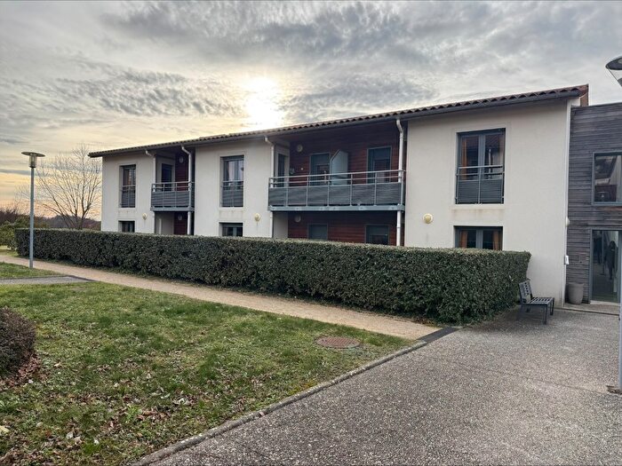 Appartement à vendre - Ville-sous-Anjou - 2 pièces - 1 chambre