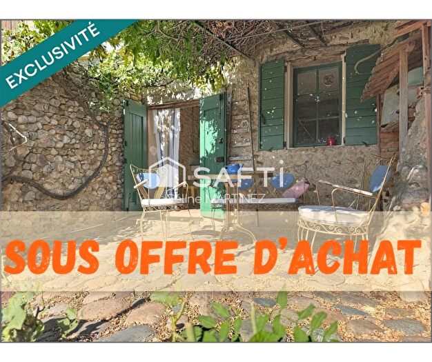 Entrevennes - Maison 4 pièces à vendre