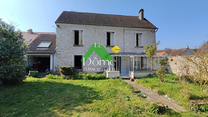 Bornel - Maison 5 pièces à vendre