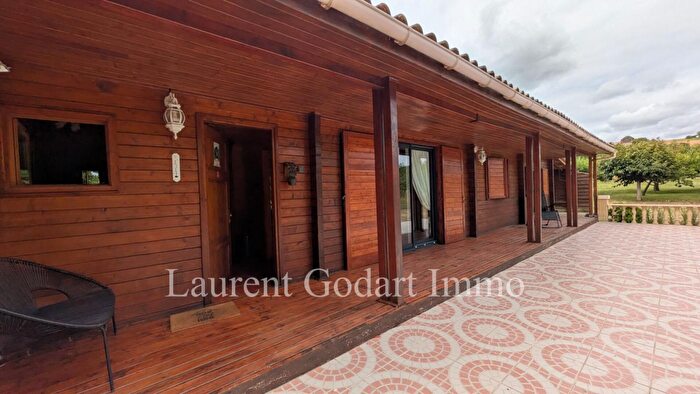 Marmande, Beyssac : Maison 5 pièces à vendre