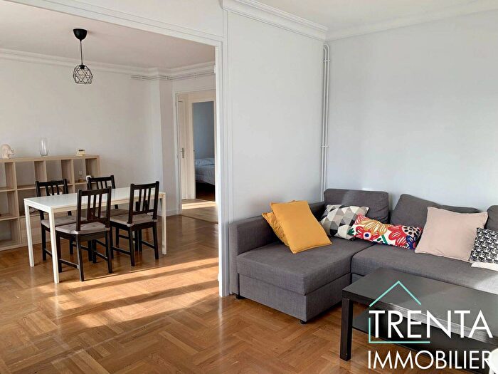 Grenoble - Appartement 3 pièces à louer