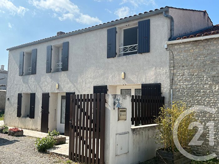 Maison à vendre - Saint-Georges-dOléron, Saint-Georges-dOléron, Chéray, Sauzelle - 8 pièces - 5 chambres