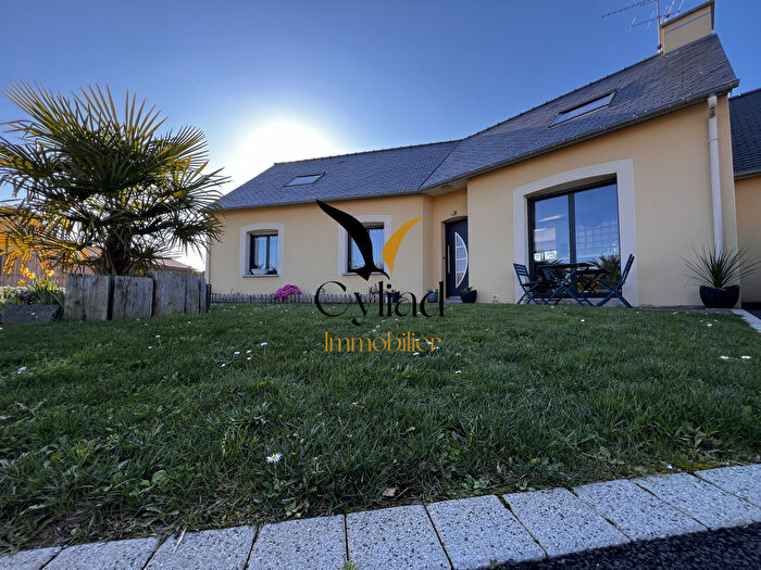 Maison à vendre - Saint-Méloir-des-Ondes - 7 pièces - 6 chambres