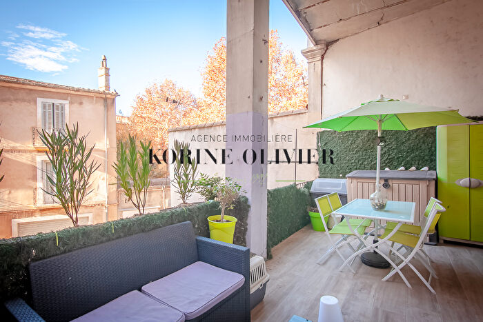 Appartement à vendre - Aix-en-Provence - 3 pièces - 2 chambres