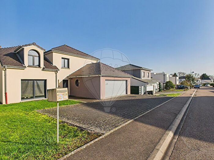 Maison à vendre - Marly - 5 pièces - 4 chambres