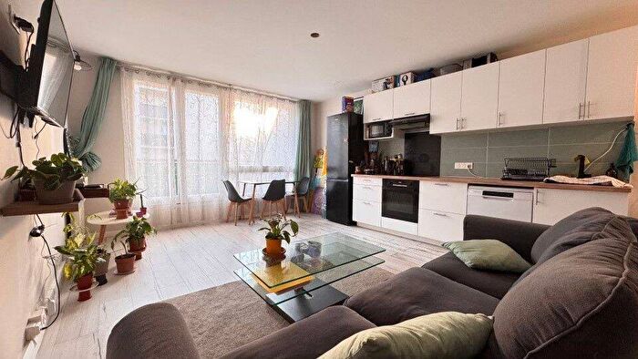 Appartement 1 pièce à louer - Epinettes Est, Évry-Courcouronnes