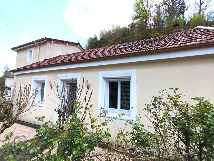 Maison à vendre - Bosmie-lAiguille - 7 pièces - 5 chambres