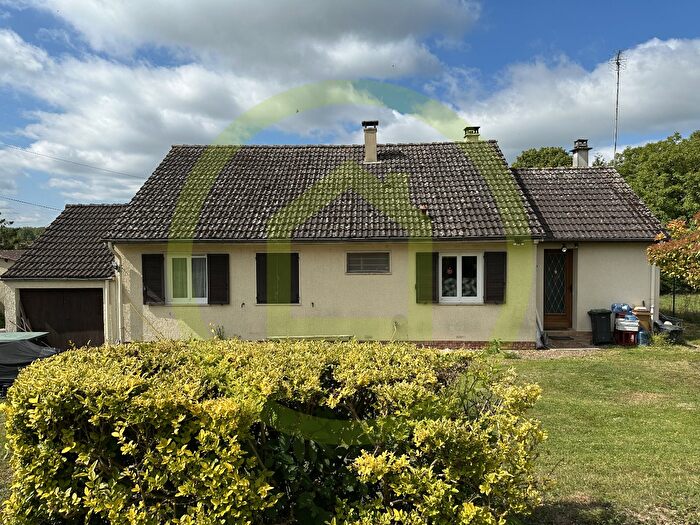 Maison à vendre - Bulles - 5 pièces - 4 chambres