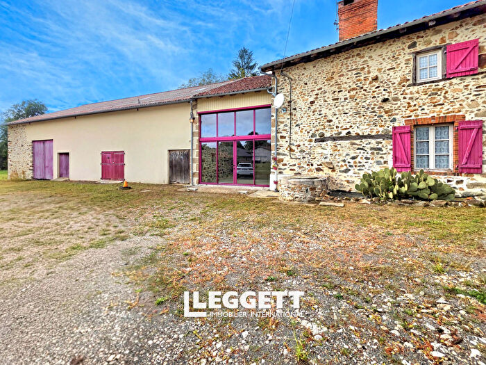 Saint-Christophe - Maison 5 pièces à vendre