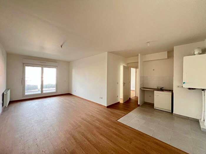 Appartement 4 pièces à Petit Noisy, Noisy-le-Sec, à louer