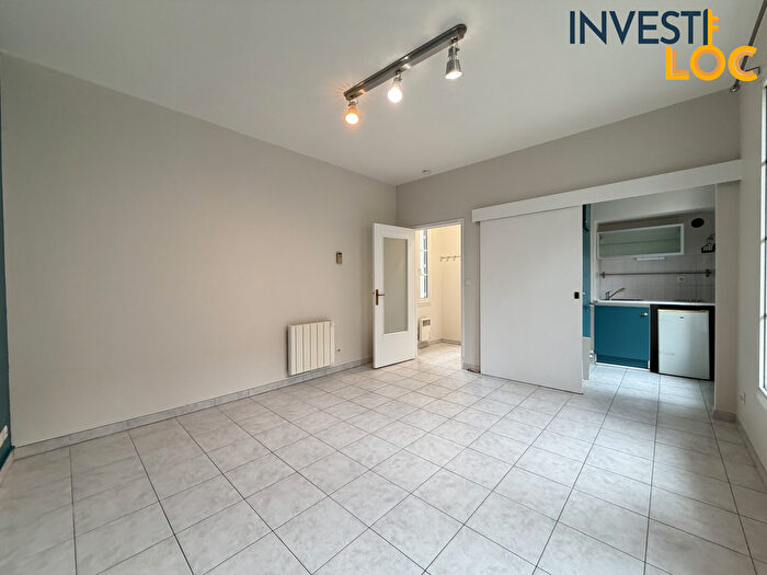 Appartement à louer - Dijon - 1 pièce