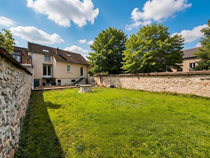 Maison à vendre - Nemours, Centre-ville - 4 pièces - 2 chambres