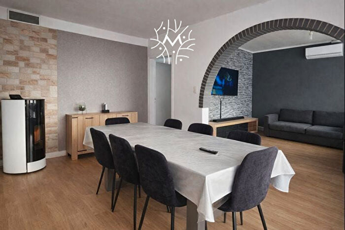 Maison 3 pièces à Chaumont-Porcien, à vendre