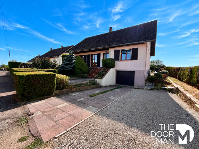 Maison 5 pièces à vendre à Champigny-lès-Langres