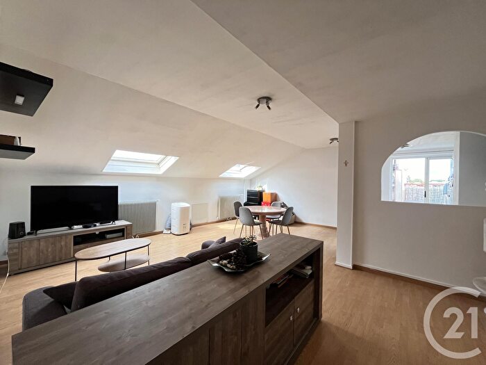 Appartement 3 pièces à vendre à Maurepas, Centre-ville, Malmedonne
