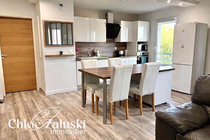 Appartement à vendre - Fréjus, Centre-ville - 3 pièces - 2 chambres