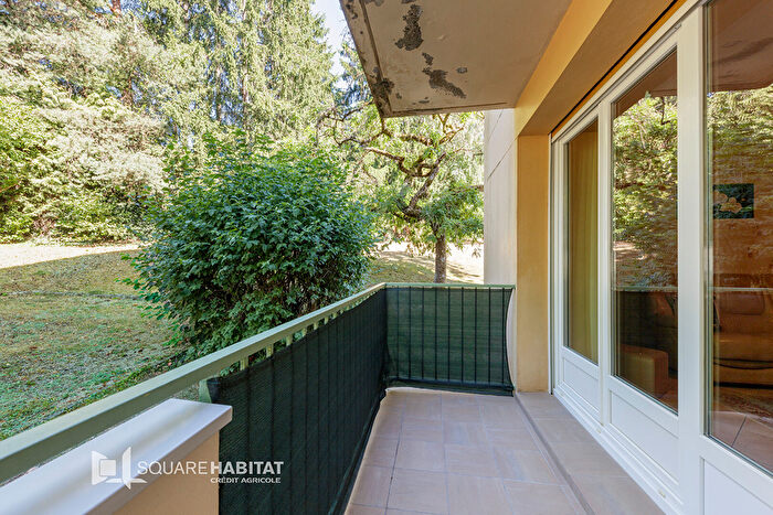 Appartement 3 pièces à Belfort, Les Barres Le Mont, à vendre