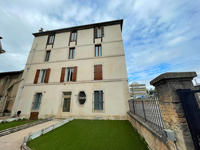 Appartement à vendre - Dijon, Fontaine dOuche - 4 pièces - 2 chambres