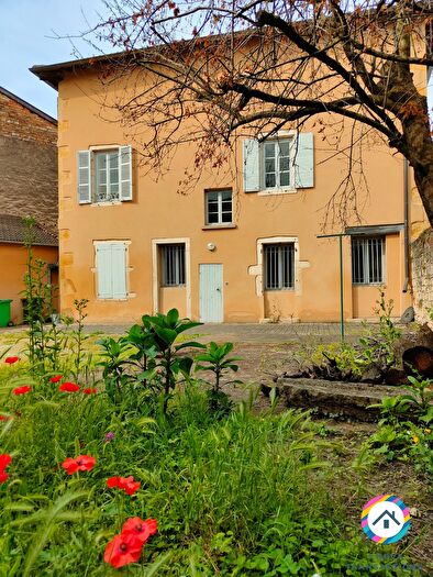 Maison 7 pièces à vendre à Ambérieux
