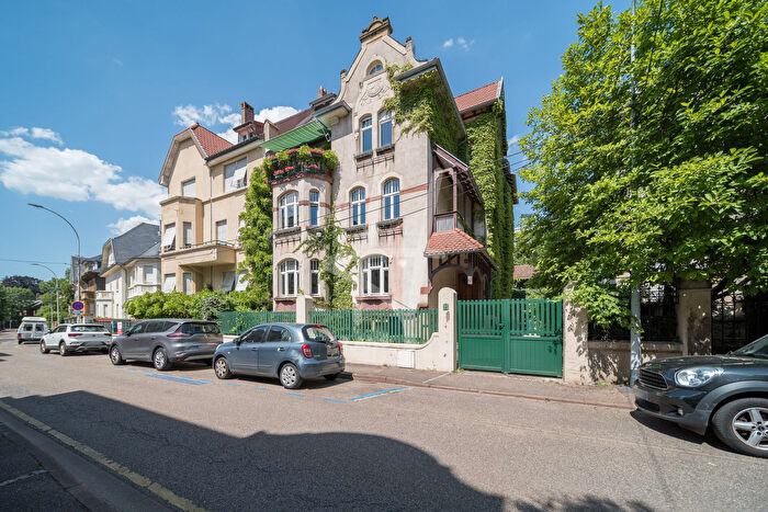 Appartement 7 pièces à vendre à Montigny-lès-Metz, Centre-ville, Botanique