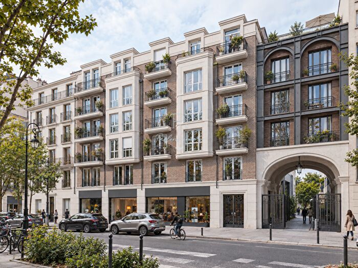 Vincennes, Est : Appartement 3 pièces à vendre