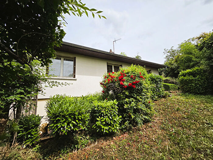 Longvic - Maison 4 pièces à vendre