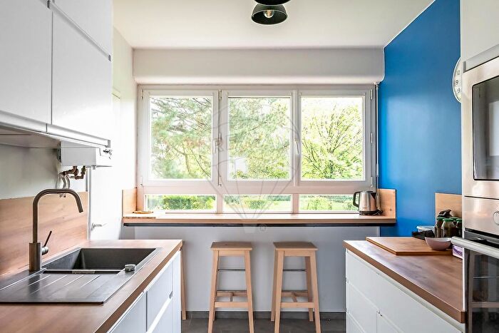 Appartement 5 pièces à louer - Saint-Herblain, Nord