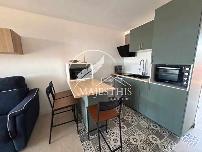 Appartement 1 pièce à louer - La Garde