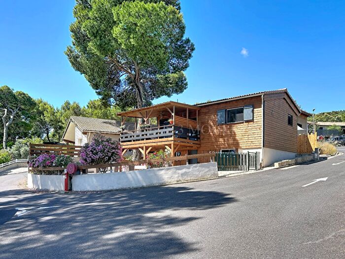 Maison 4 pièces à vendre à Calvisson