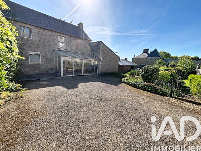 Dinan - Maison 4 pièces à vendre
